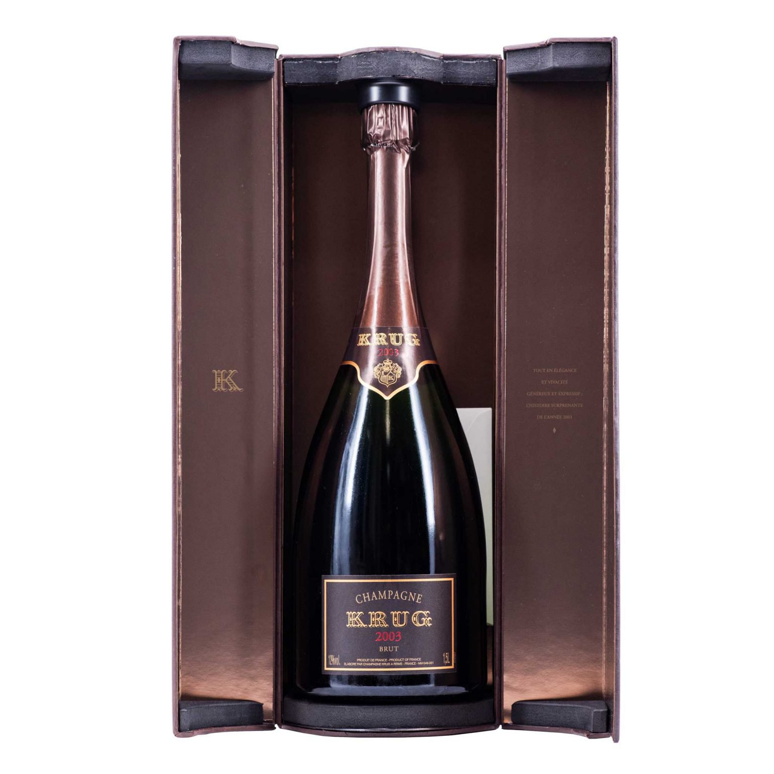 Krug – Classy Drinks